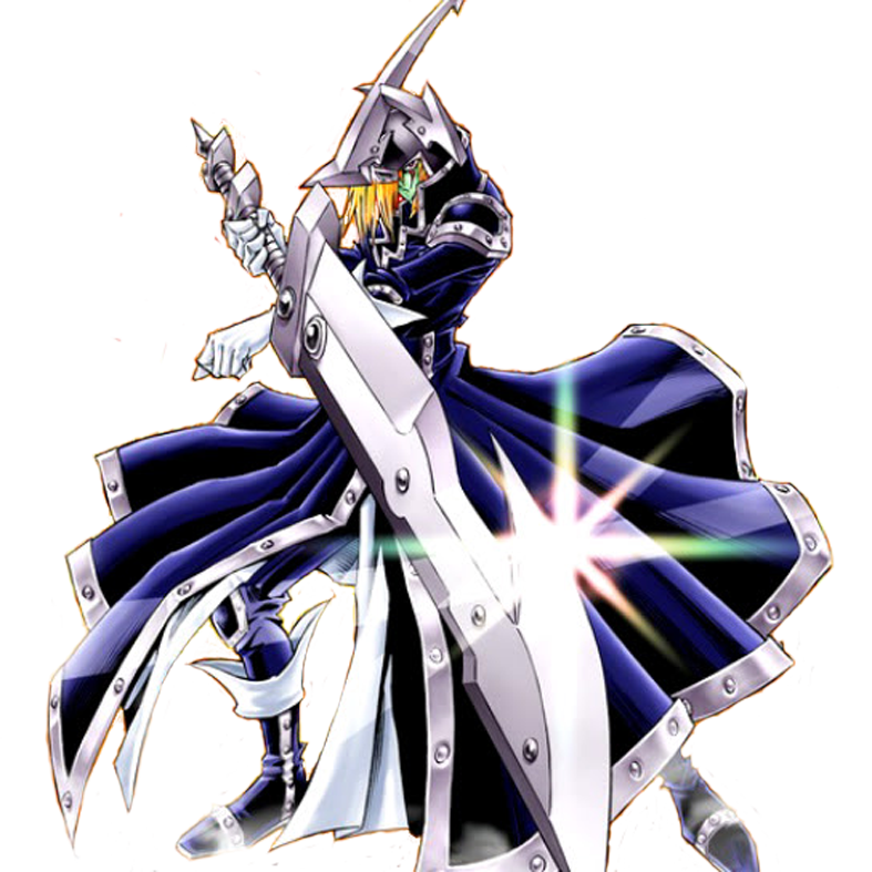 Yu-Gi-Oh! Cards without Backgrounds: Warrior