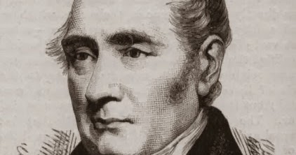 George Stephenson, the first man invented train | limphiroun