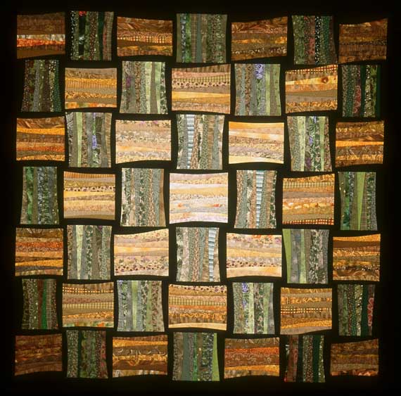 The Quilts of Ann Brauer: 2017