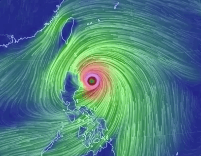 Map of the Week: Earth Animations