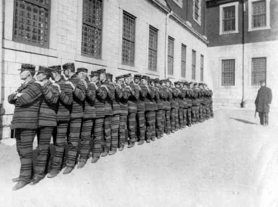 Jerry's Brokendown Palaces: Oregon State Penitentiary, 2575 Center St ...