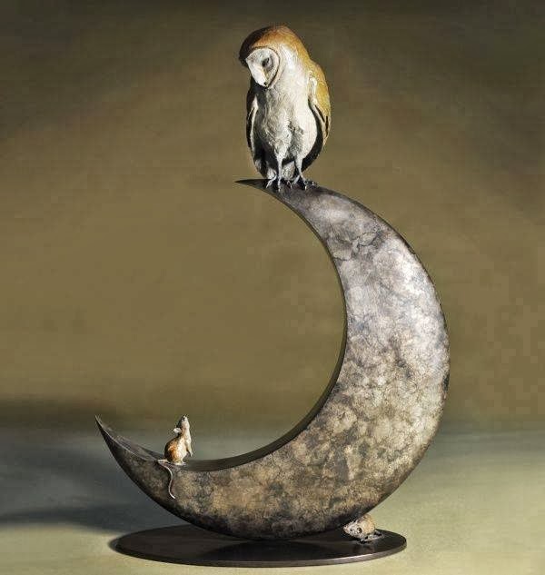 Chur: Theodore Gillick, escultor