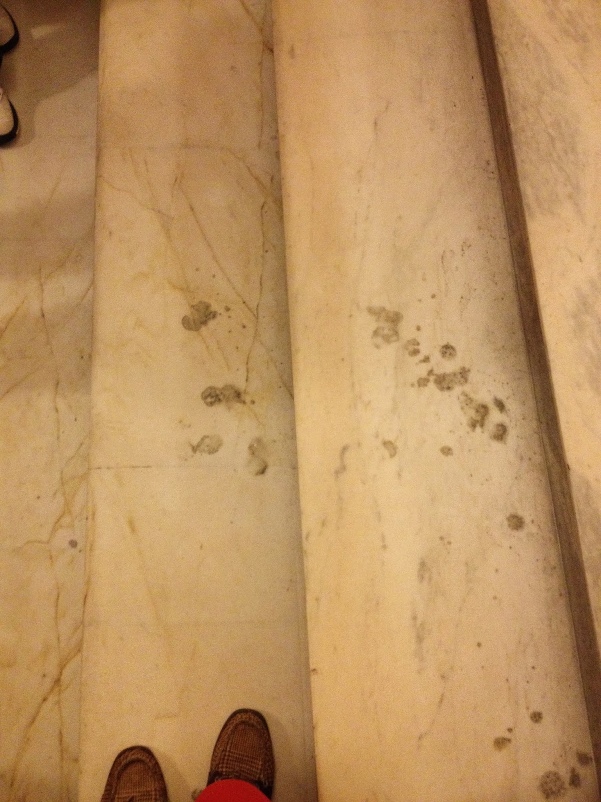 The Downfall Dictionary: William Taulbee: A Stain on the Capitol