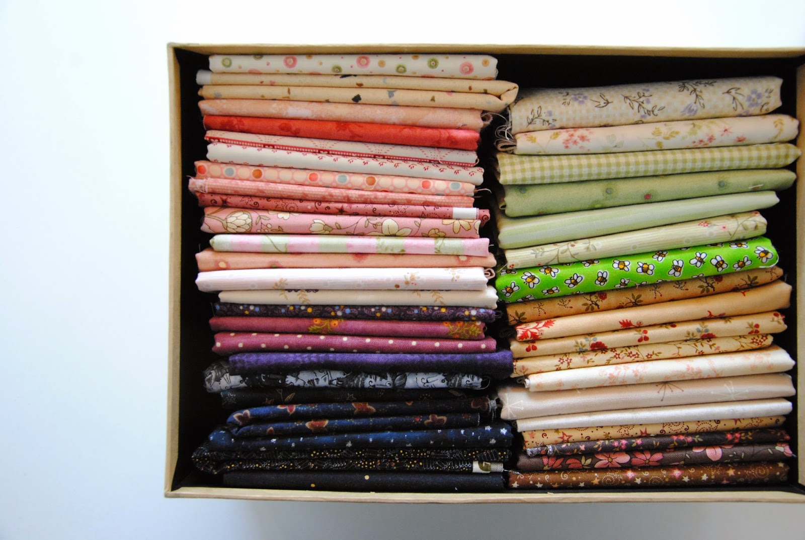 1/4" mark: Cloth Lover