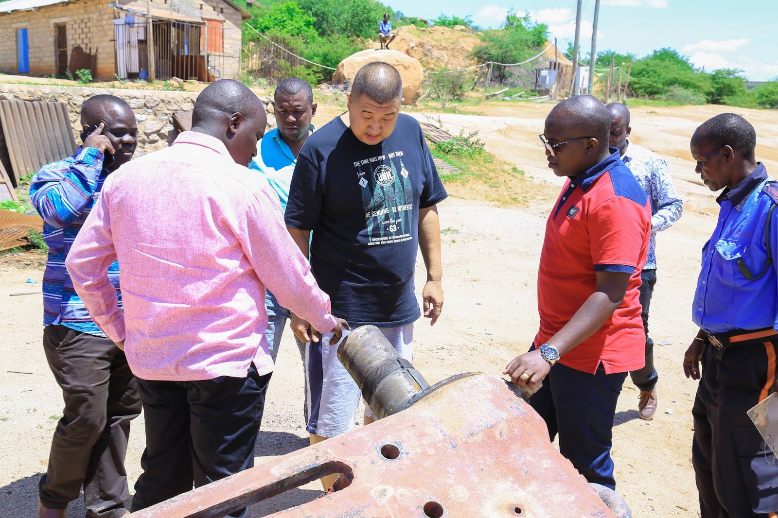 The United Republic of Tanzaniz - Ministry of Mineral: Doto Biteko atoa ...