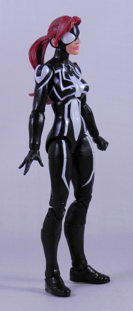 She's Fantastic: Marvel Legends Infinite Series - SPIDER-GIRL!