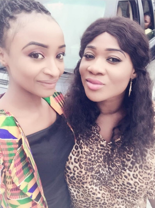Photos: Kannywood, Hausa Actress Rahama Sadau Stars In Nollywood Movie ...