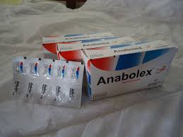 Fitness & MMA : Anabolex