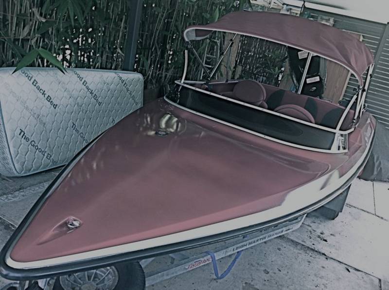 AUSSIE SKIBOATS: random;FLIGHTCRAFT BANDIT