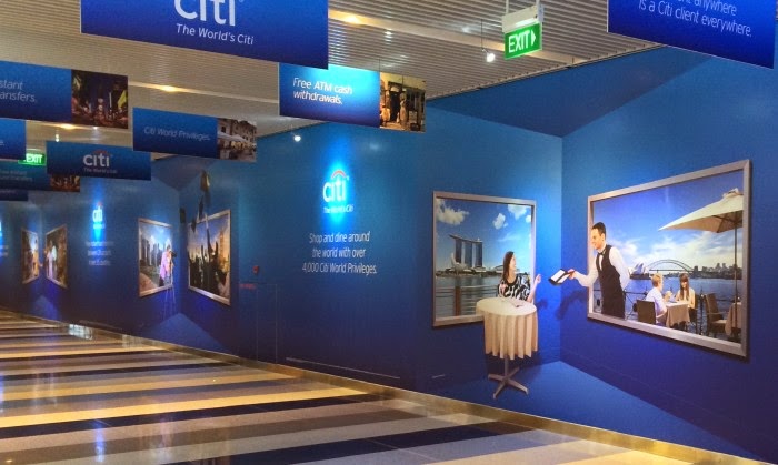 MEC Buzz: Citibank Singapore Launches Interactive Ad Campaign With MEC
