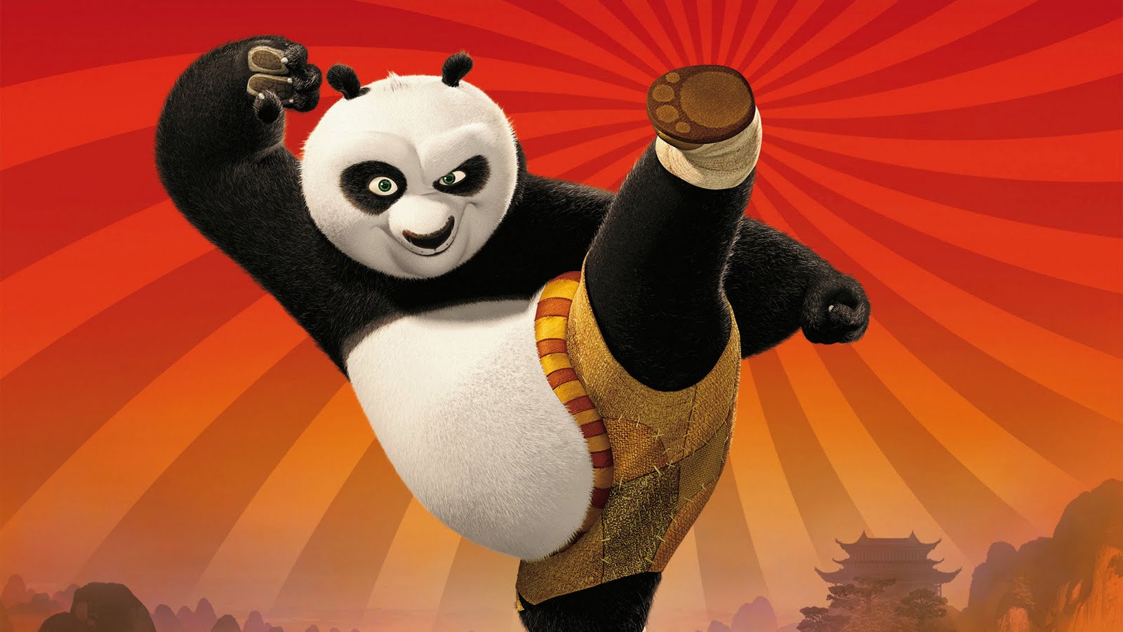 The Kung Fu Panda Guide to Writing Action Scenes - Helping Writers ...