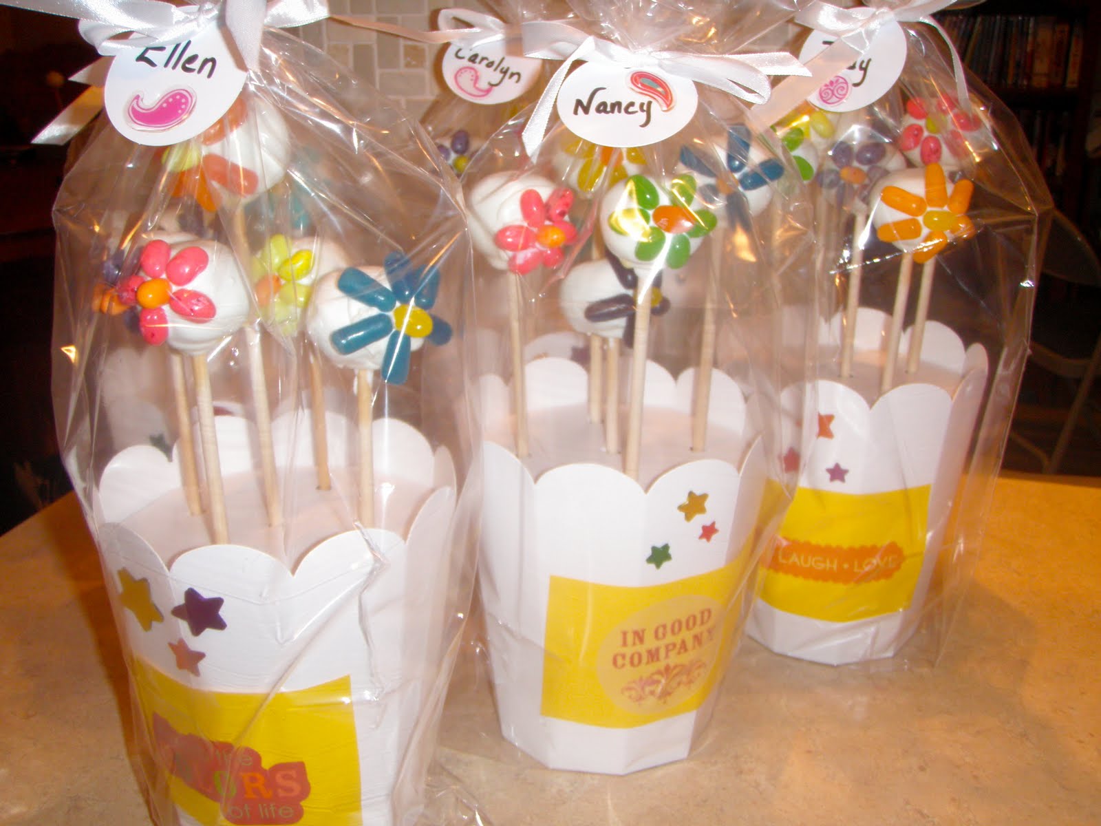 Creative Cakes: Administrative Professional's Day