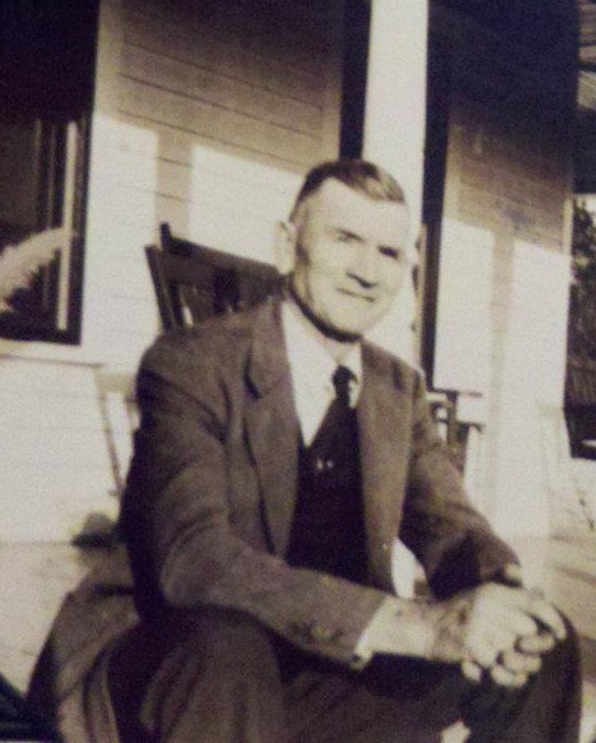 Ancestors Before Us: A Family History Blog: The Nowell Family