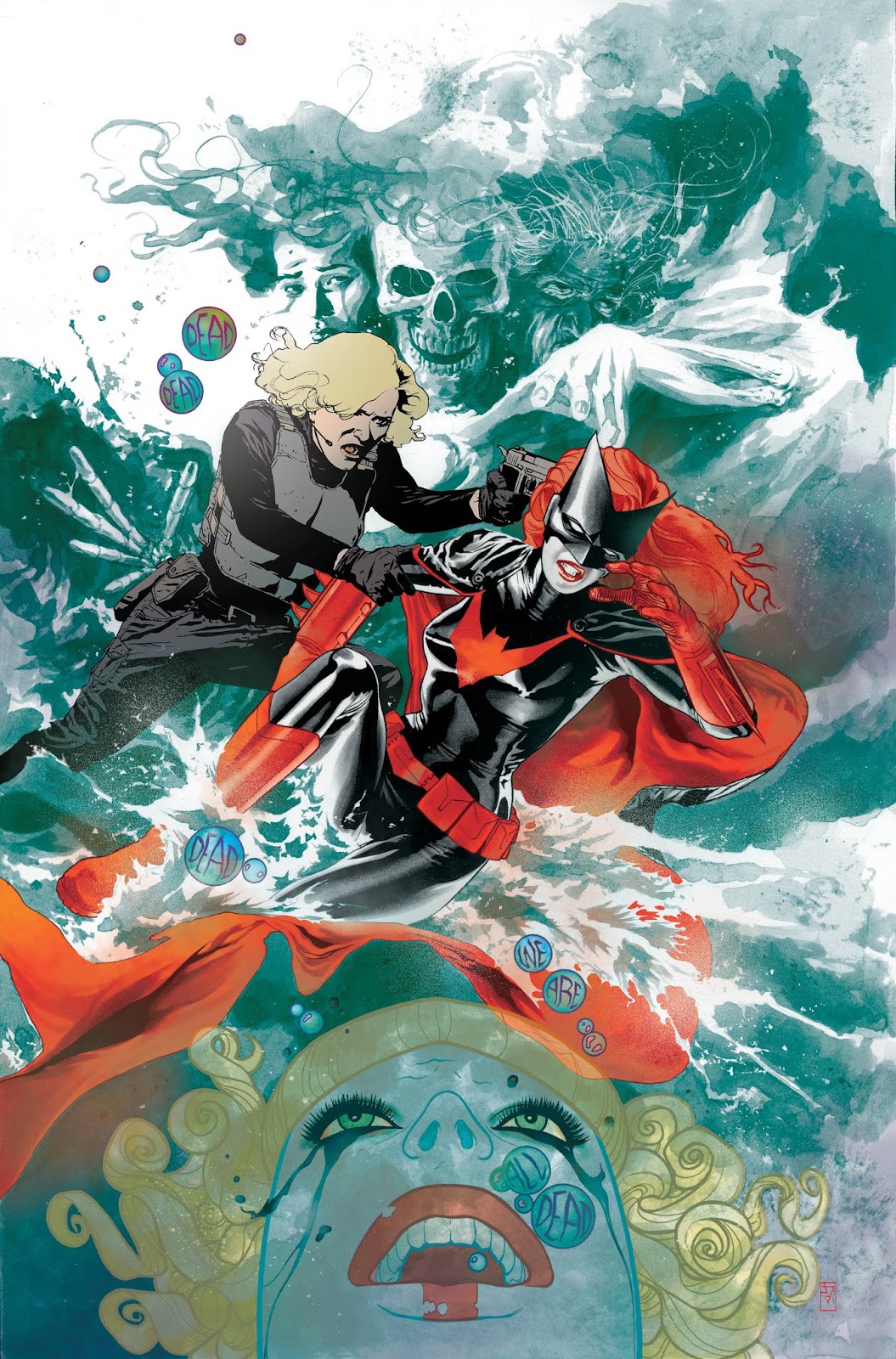 The Geeky Nerfherder: Artist Spotlight: The Art Of JH Williams III