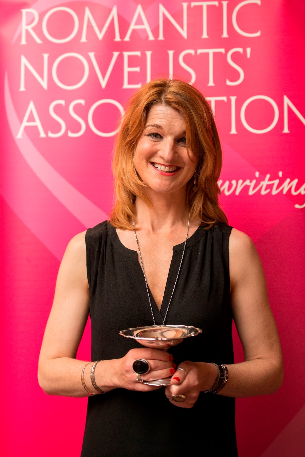 Romantic Novelists' Association Blog: Clare Harvey wins the RNA's Joan ...