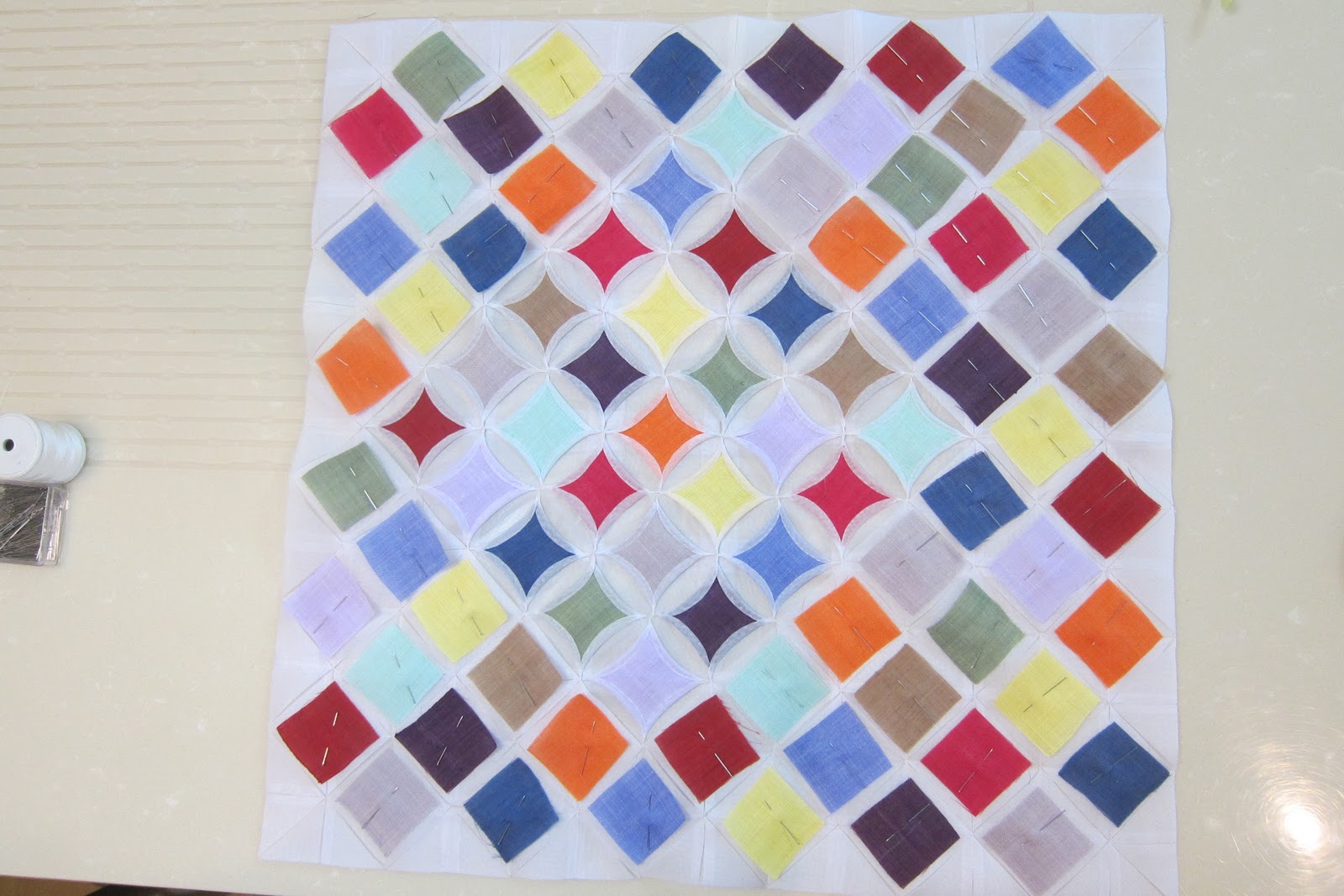 The Constant Crafter: Bojagi (Korean quilting)