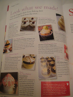 The more than occasional baker: Love Baking Magazine