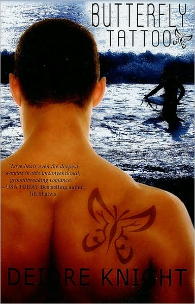 ALPHA reader: 'Butterfly Tattoo' by Deidre Knight