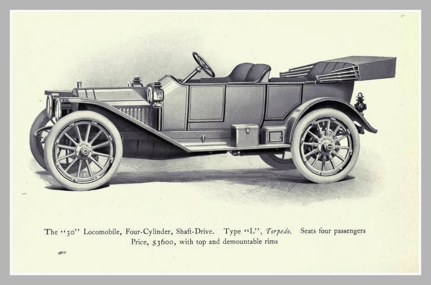 EverythingCroton: 1912: THE LOCOMOBILE COMPANY OF AMERICA & CORNELIA ...