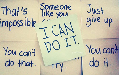 Awareness: I can do that! (Warren Stagg)