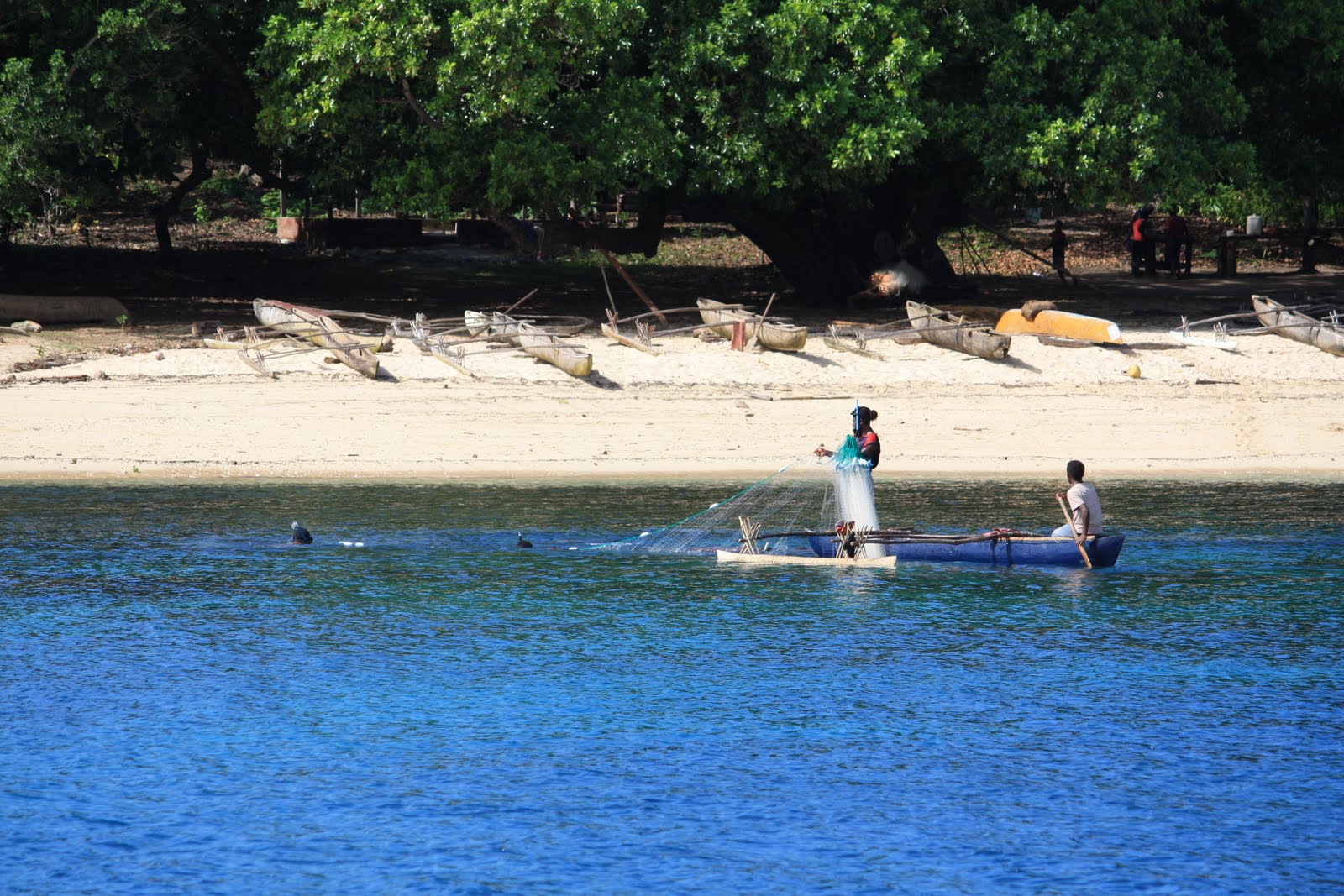 Emily Grace: Vao Island, Malekula