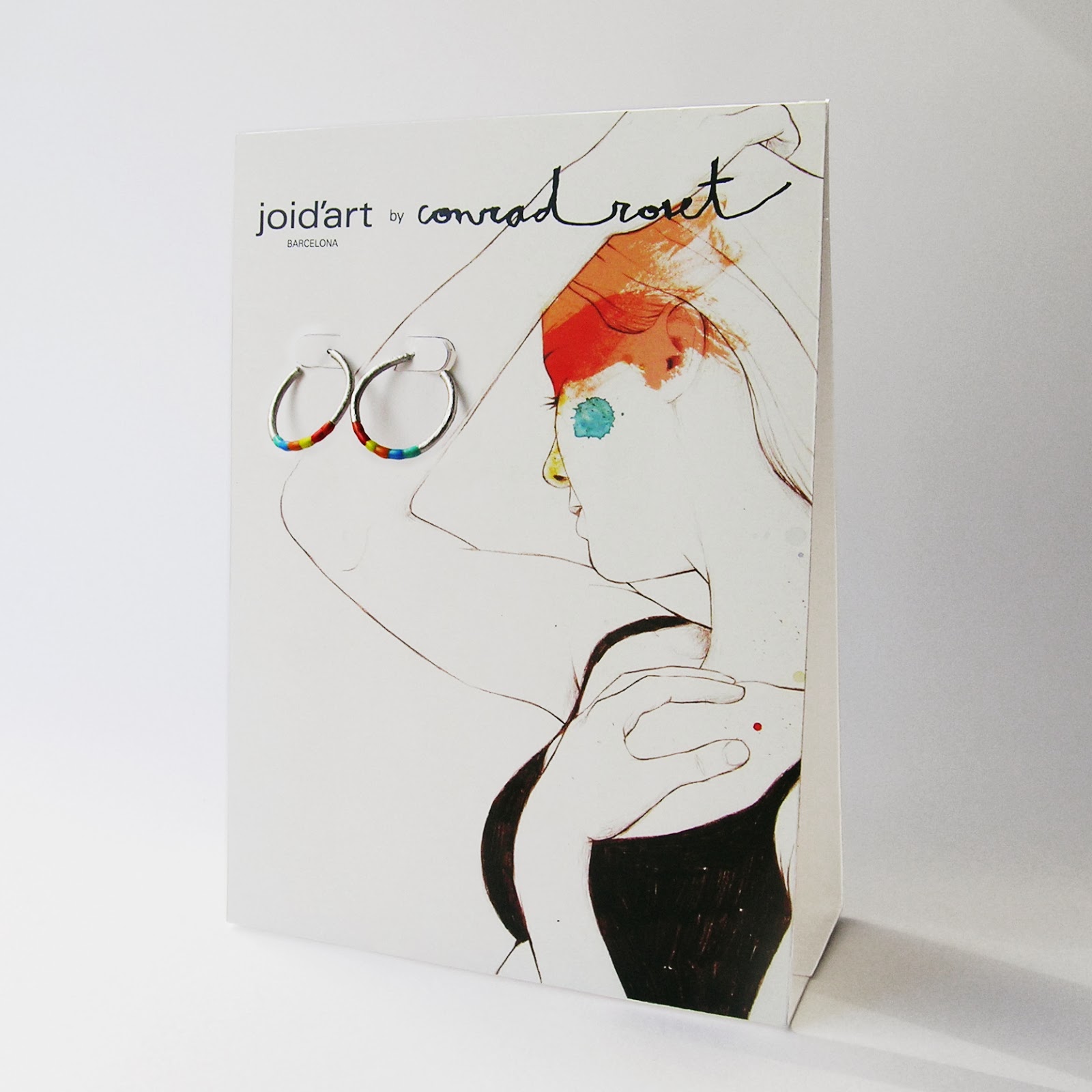 MY LOOK INSPIRATION : Joid'art by Conrad Roset
