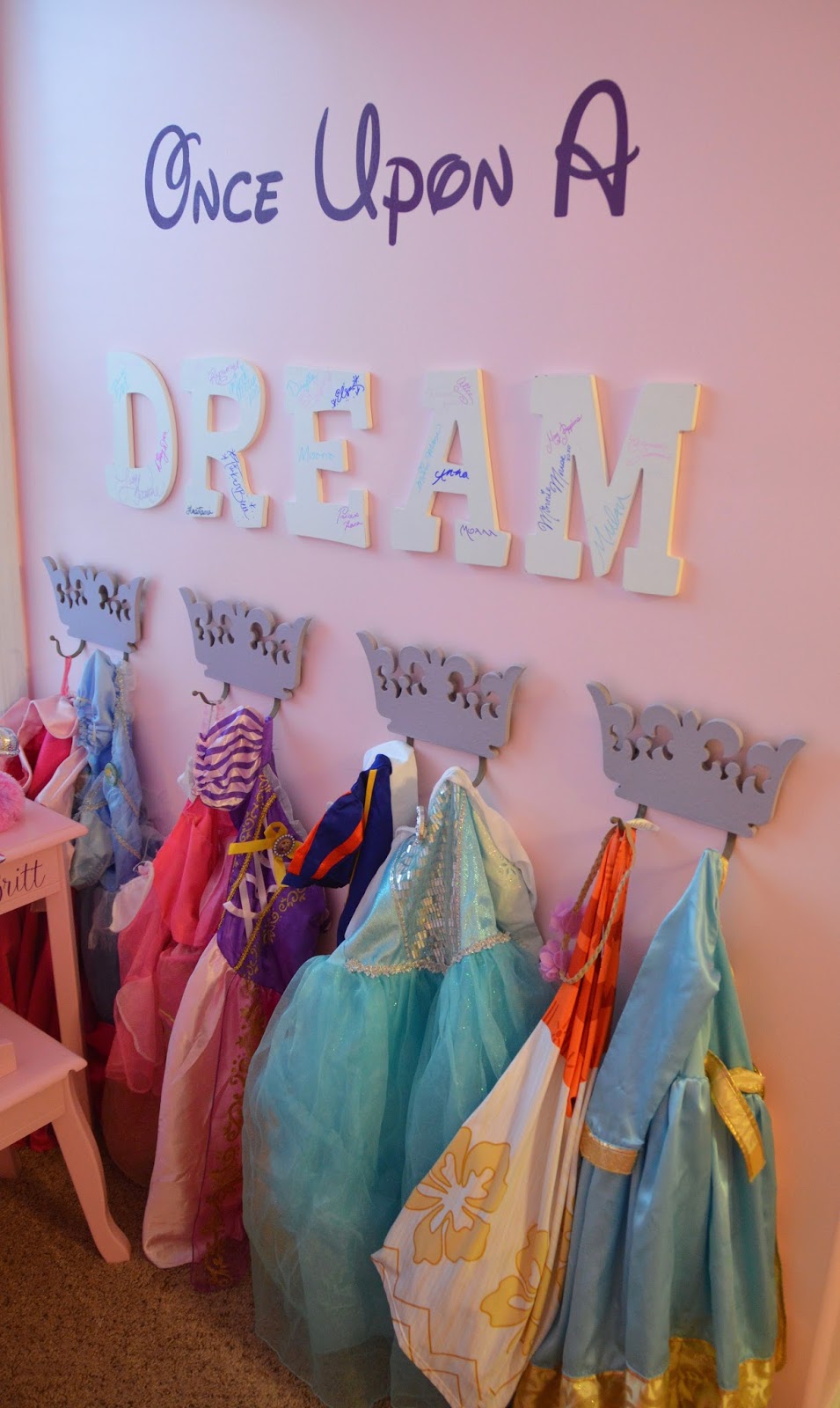Princess Bedroom Ideas - The Journey of Parenthood...