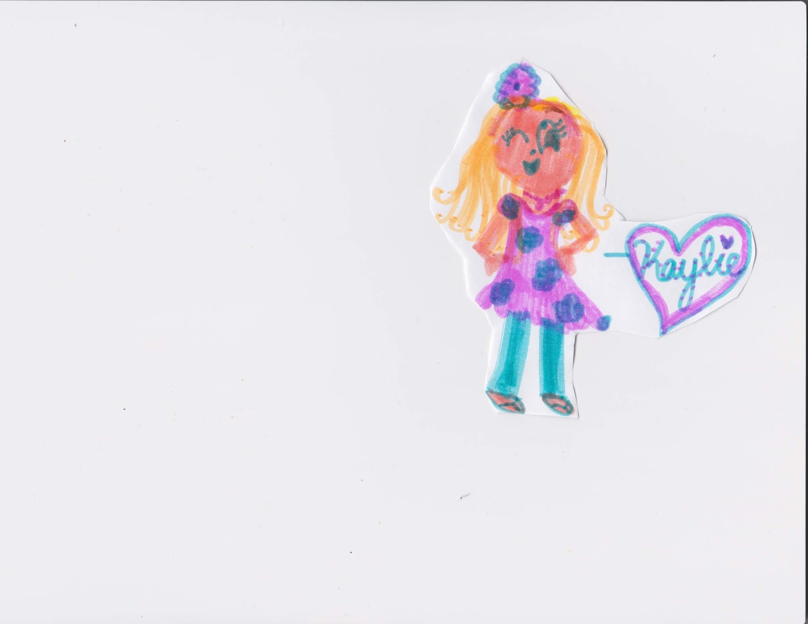 Kaylie's Fun Coloring Pages for Kids: PRINCESS COLORING PAGES