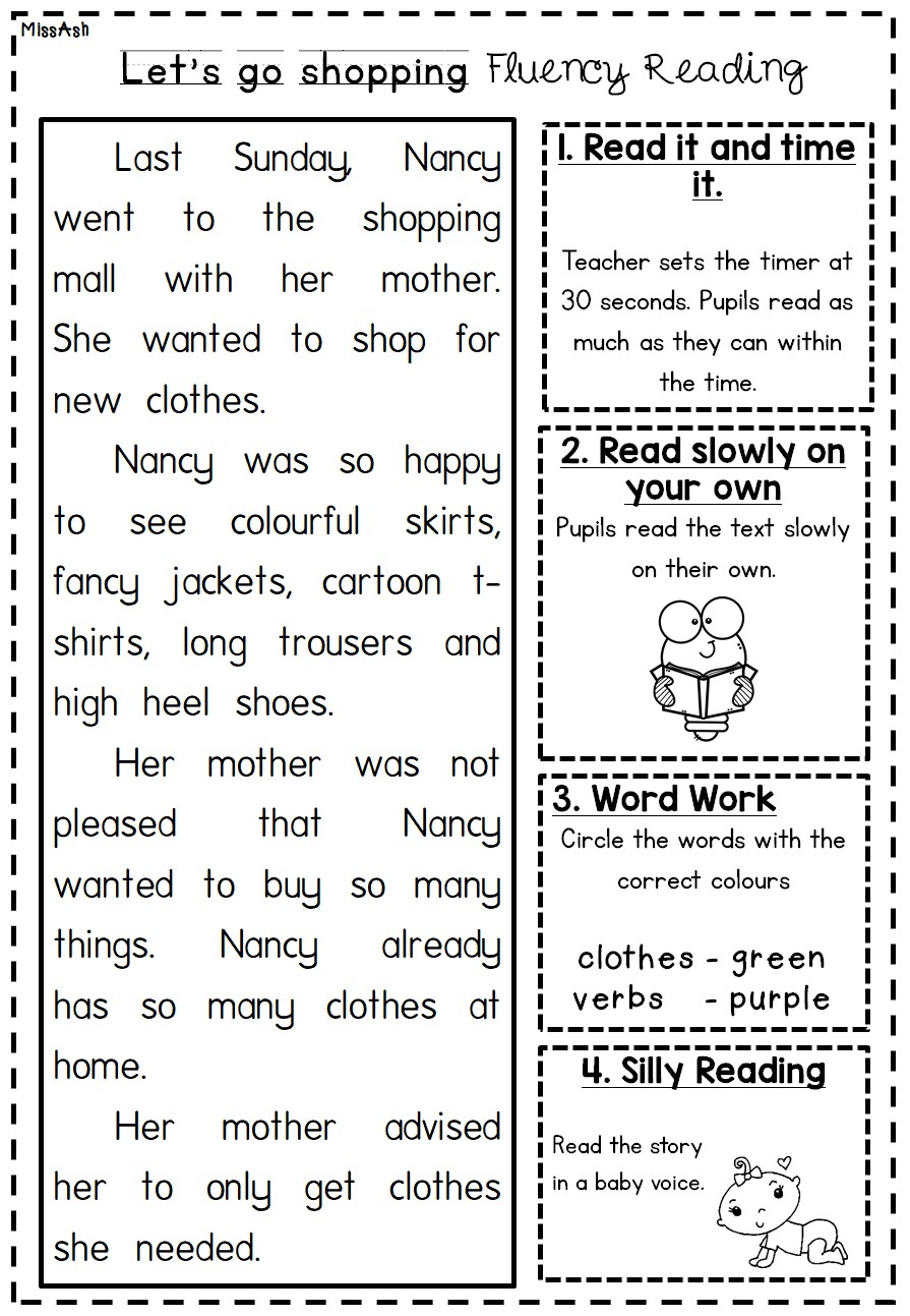 ASH THE TEACHER: YEAR 2 L81 - L87 (U7)