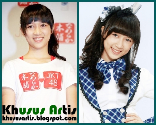 Foto Ayana Shahab JKT48