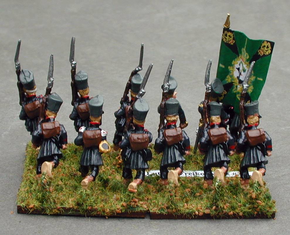 Blunders on the Danube: The Lützow Freikorps, 1813 - 1815