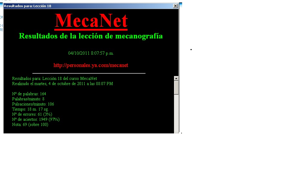 mecanet