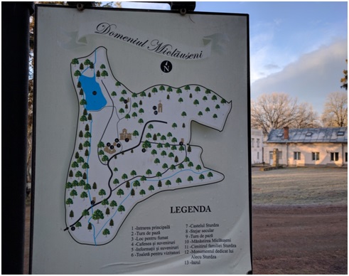 Revelion la Castelul Miclauseni - Partea a III a