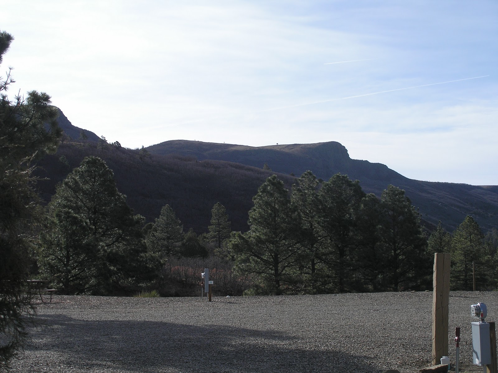 Travel with the Slivas: Raton Pass - New Mexico and Colorado border