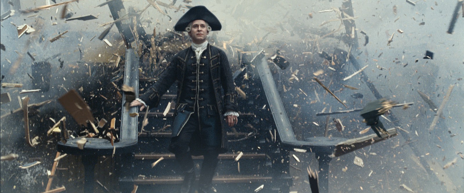 Pirates of the Caribbean was a D&D Adventure, Part 2