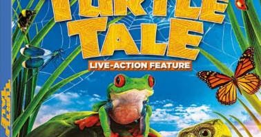 Inspired by Savannah: Lionsgate's Family Adventure TURTLE TALE Coming ...