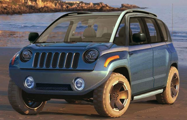Yann Chabert (Jeep): "Ecco la baby-Jeep che nascerà in Italia ...