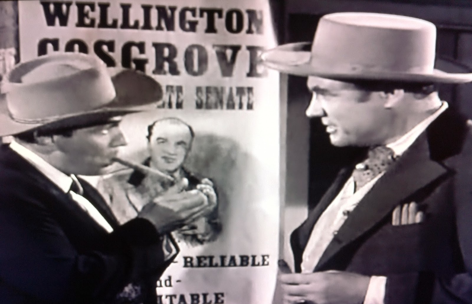 The Horn Section: MAVERICK Mondays: "The People's Friend" (1960)