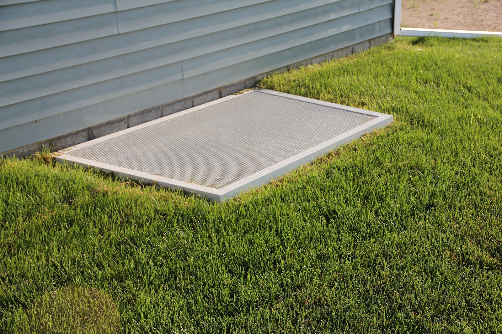 Why Buy It, When You Can Build It: Egress Window Well Covers