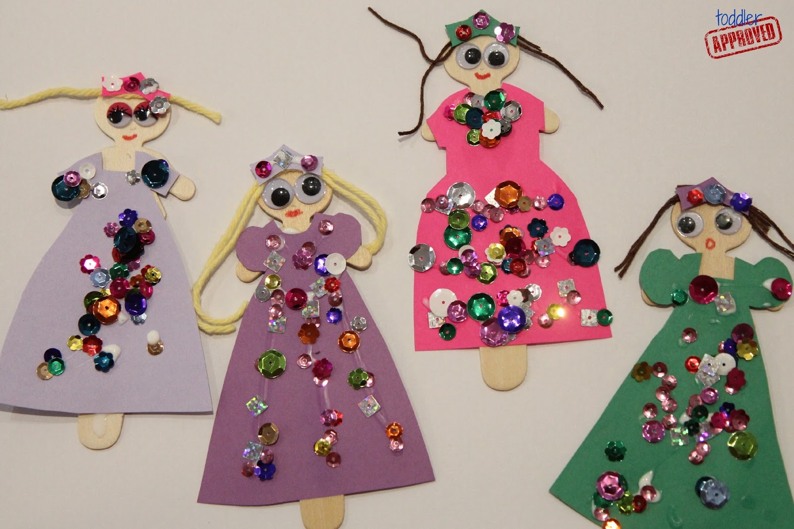 Sheenaowens Princess Craft Ideas Sheenaowens Princess Craft Ideas