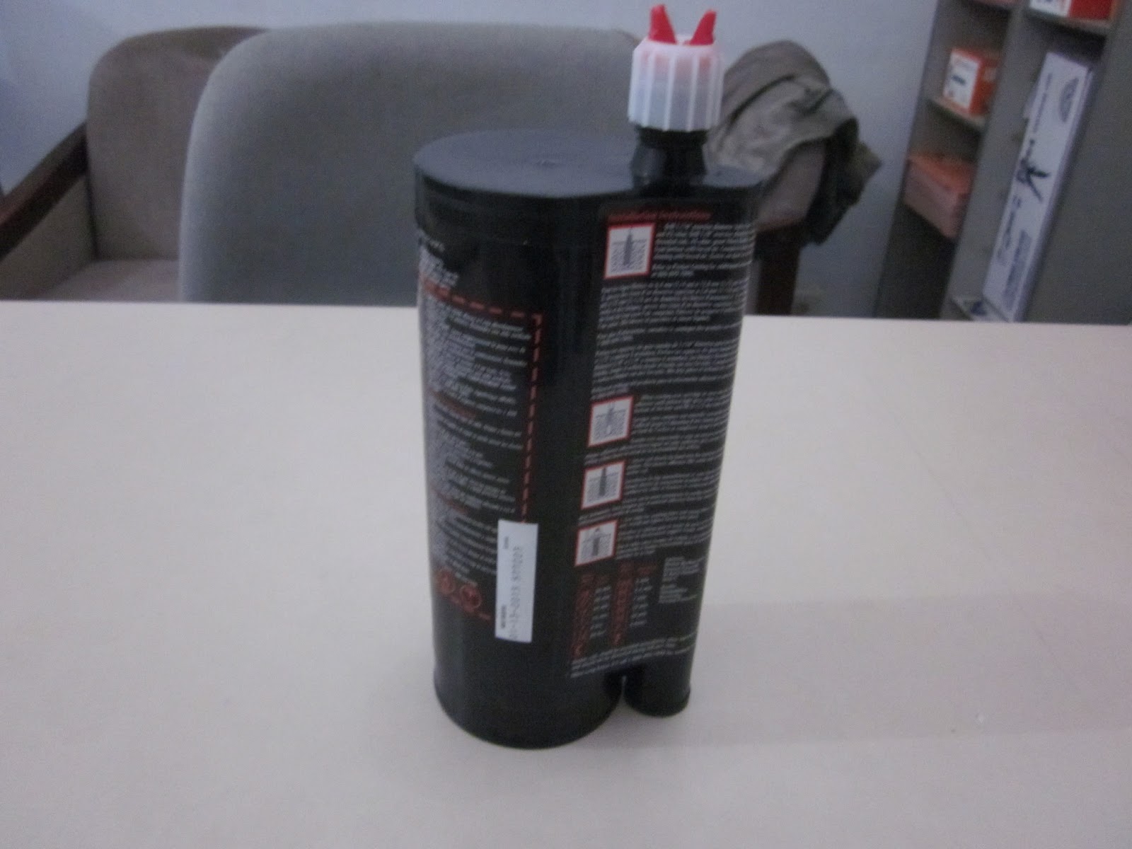 Ramset MBT Medan: Epcon A7 Resin perekat Acrylic