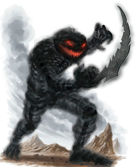 Power Score: Dungeons & Dragons - A Guide to the Slaad