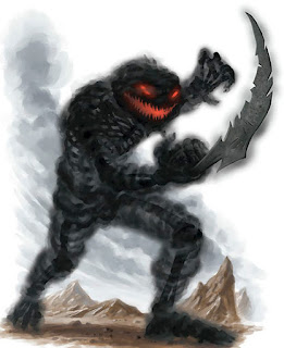 Power Score: Dungeons & Dragons - A Guide to the Slaad