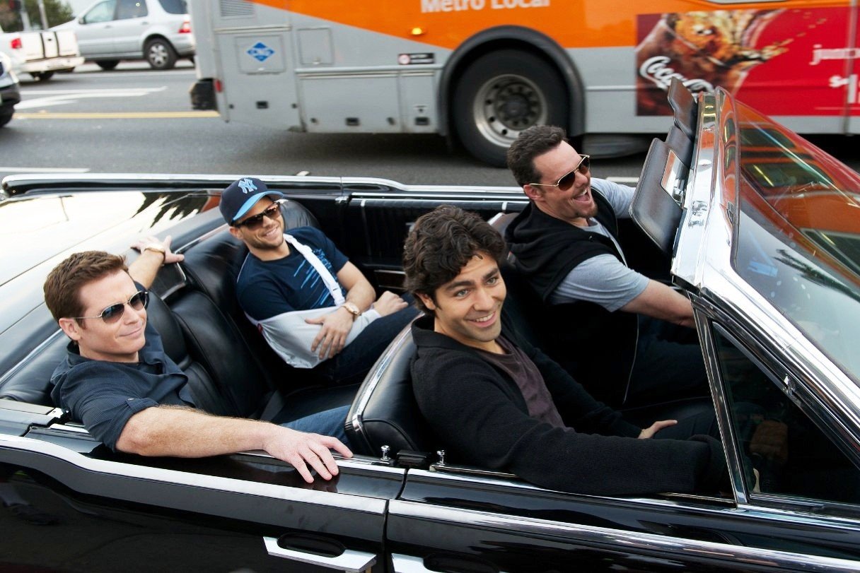 Entourage Movie Review - DC Outlook