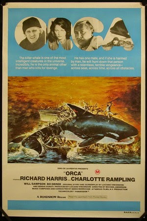 Orca (1977) | Scorethefilm's Movie Blog