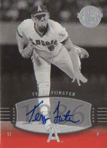 Card Buzz: Featured autograph - Terry Forster