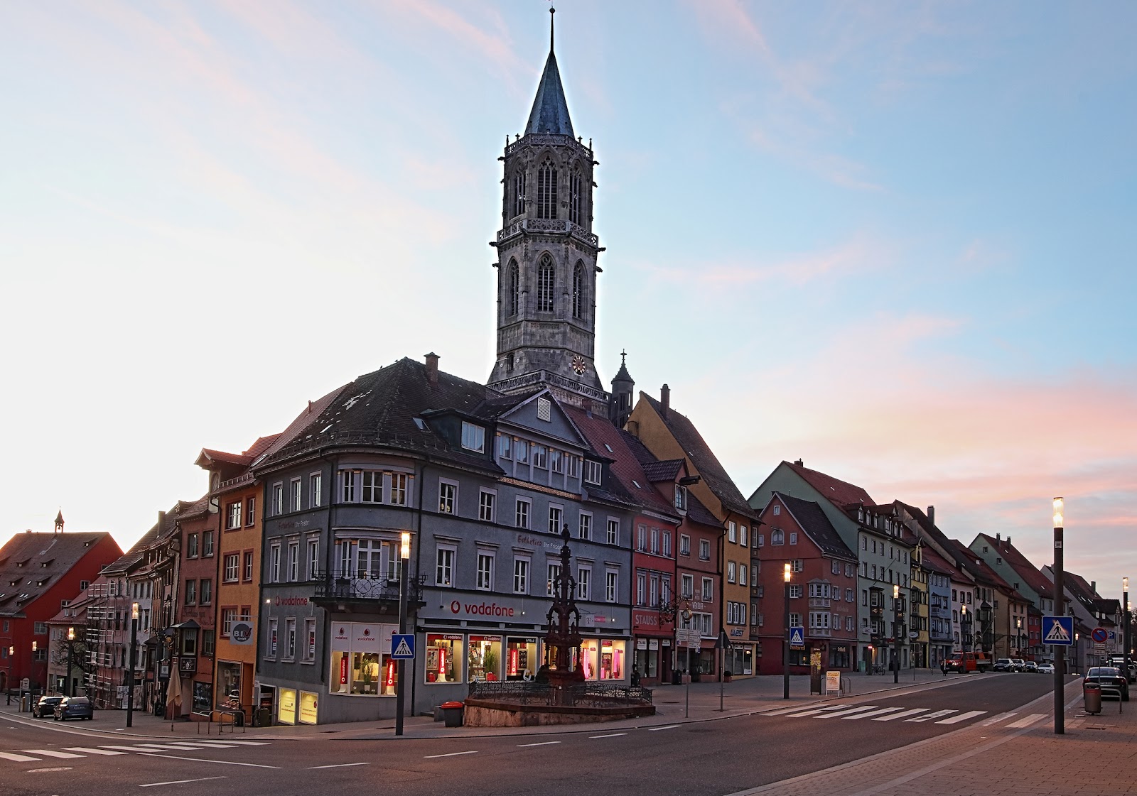 Rottweil Stadt der Türme