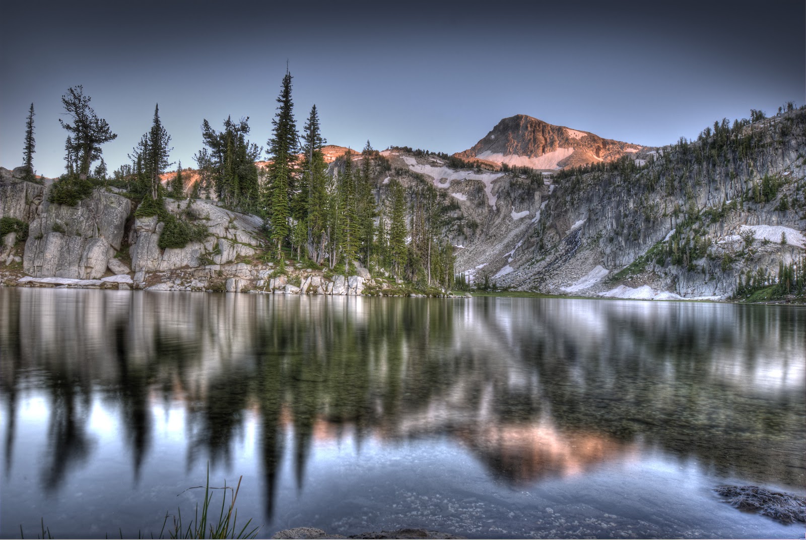 Drew Castellaw Photography: Backpacking in Eagle Cap Wilderness Area
