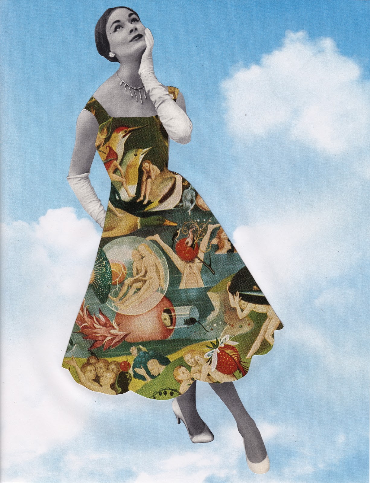 The Kollage Kit: The Height of Boschian Fashion