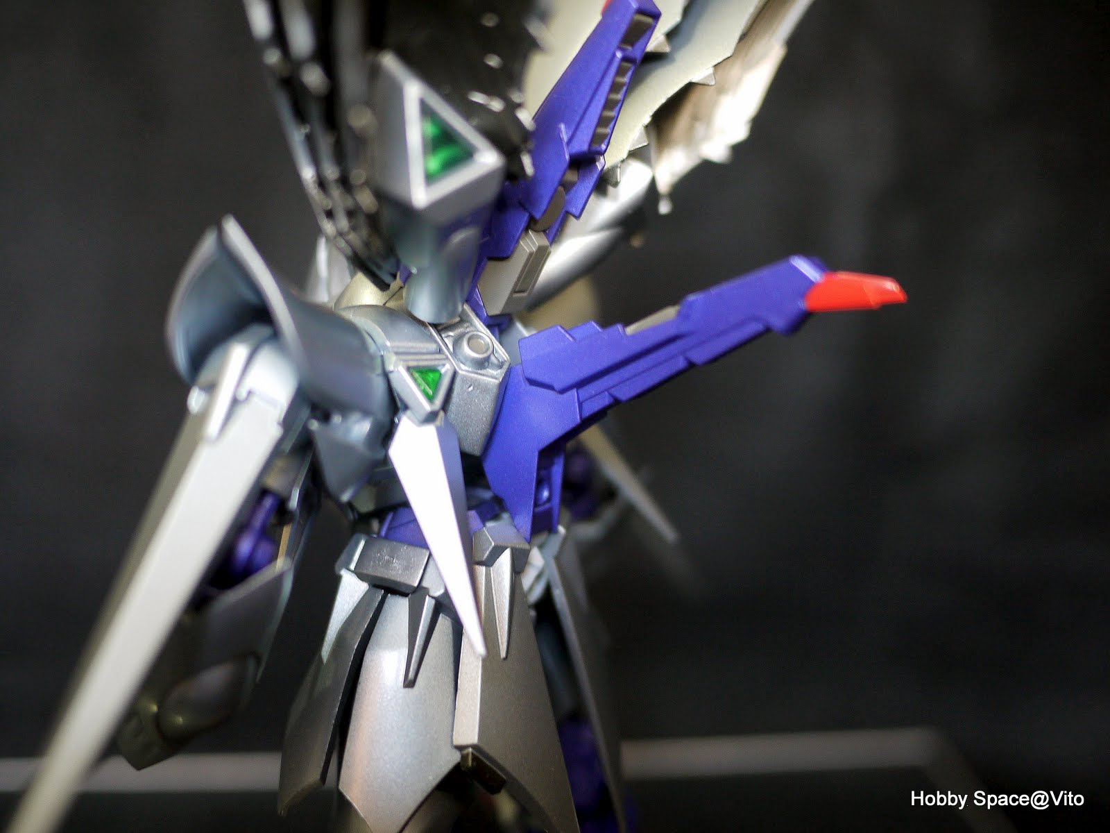 Hobby Space: CYBASTER 賽巴斯塔@Composite Ver.Ka
